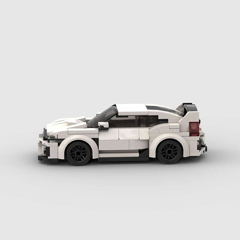 Blocky Speeders Honda Civic Type R